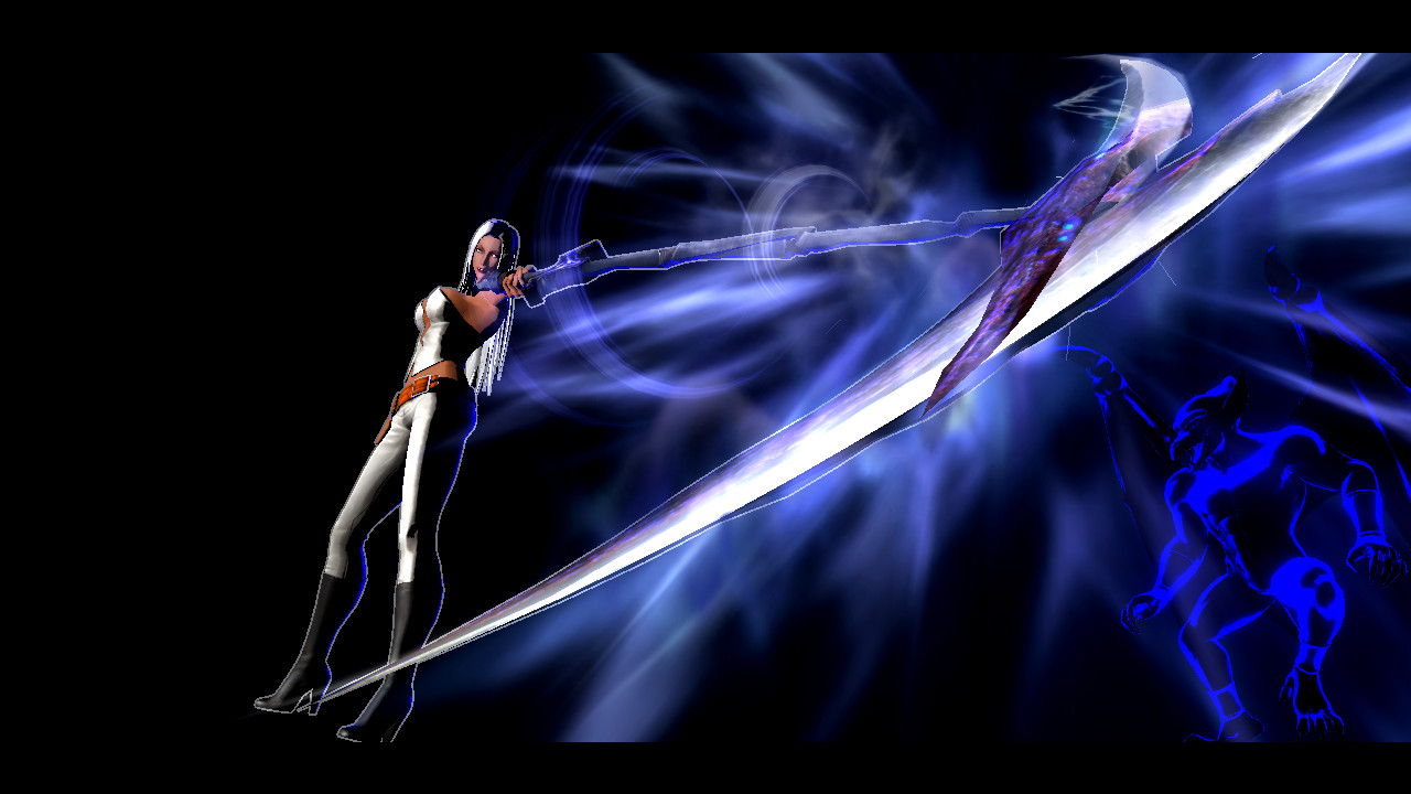 Restored Trish Skin [Ultimate Marvel vs Capcom 3] [Mods]