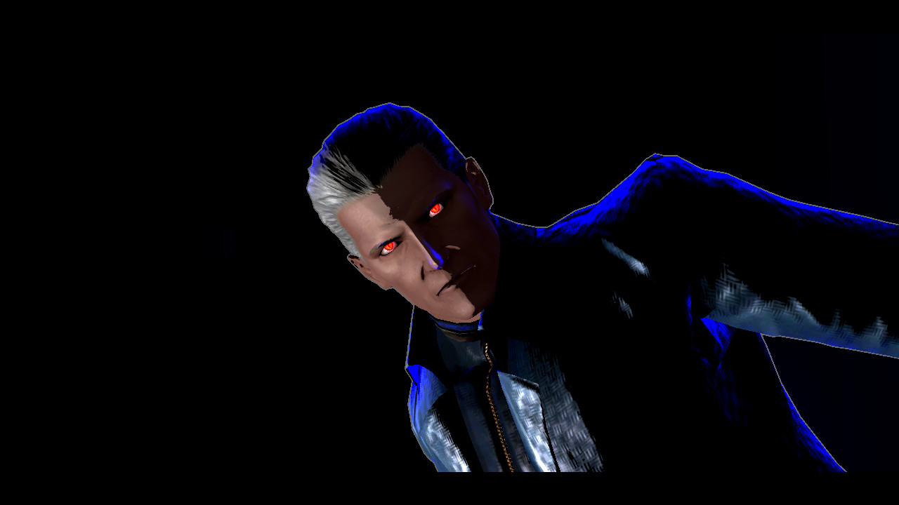 Restored Wesker Skin Mod for Ultimate Marvel vs Capcom 3 | UMvC3 Mods