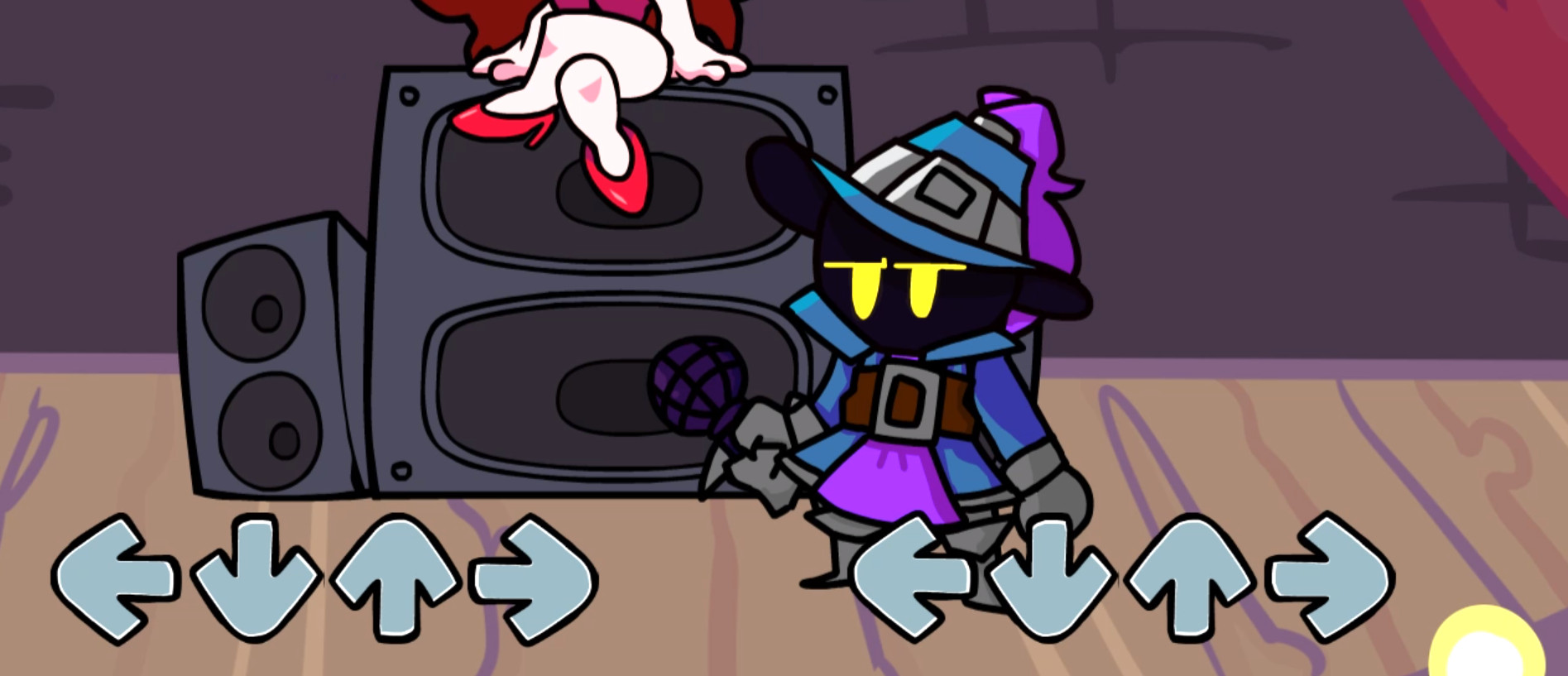 VEIGAR, Tiny Master Of Funkin' Mod for Friday Night Funkin' | FNF Mods