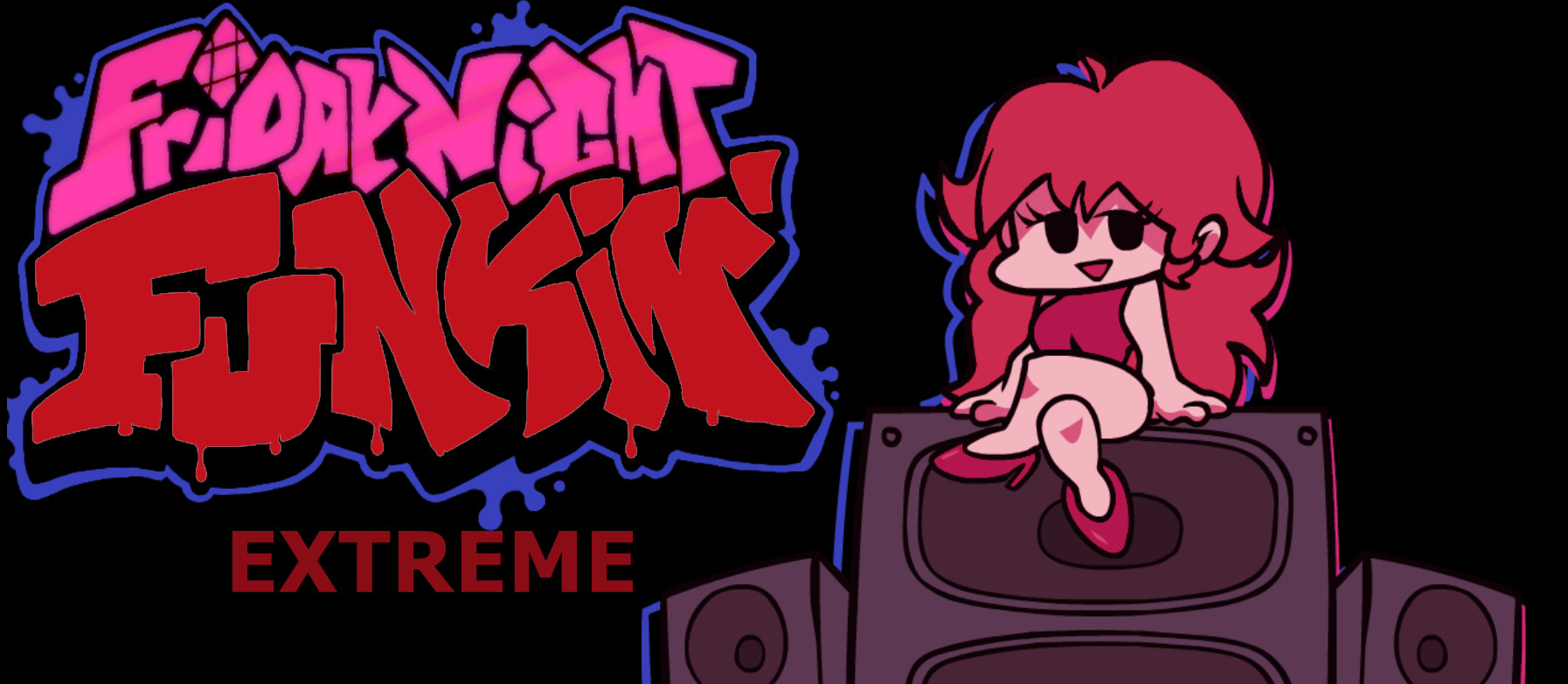 Friday Night Funkin' EXTREME Mod for Friday Night Funkin' | FNF Mods