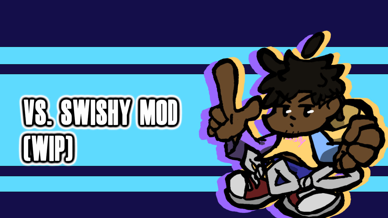 Vs. Swishy! 1 new song: Colors Mod for Friday Night Funkin' | FNF Mods