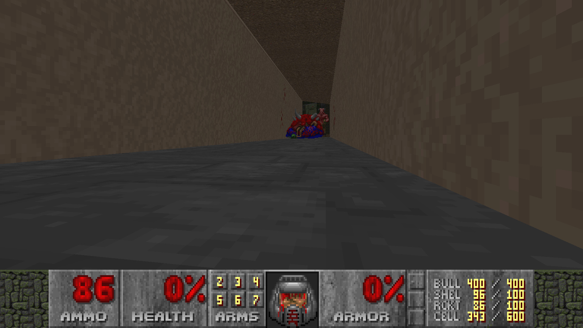 Box Art Helemet Mugshot [Doom] [Mods]