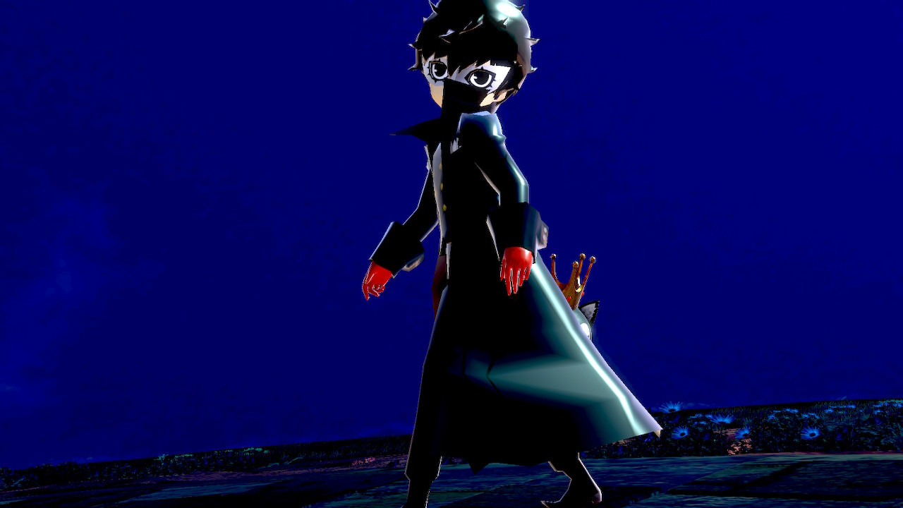 Persona Q2 Joker Mod for Super Smash Bros. Ultimate | SSBU Mods