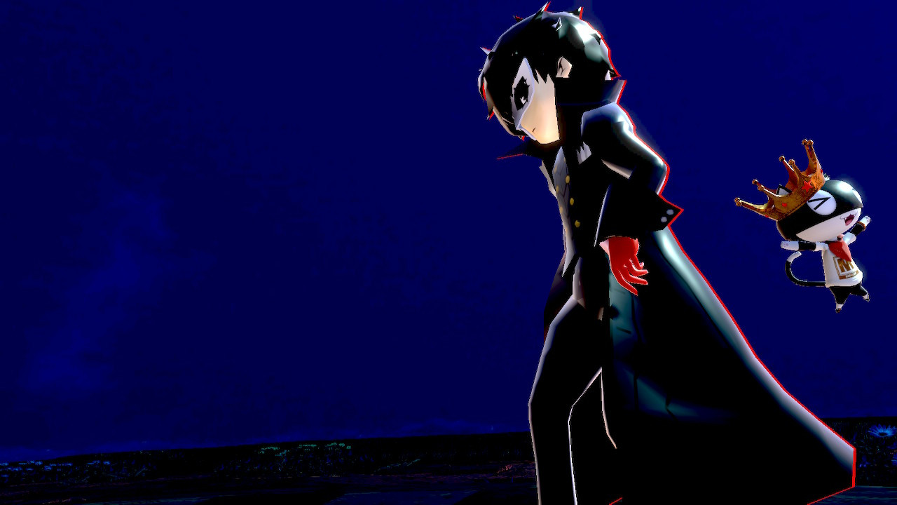 Persona Q2 Joker Mod for Super Smash Bros. Ultimate | SSBU Mods
