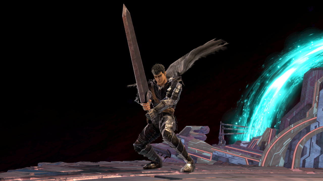 GUTS Mod for Super Smash Bros. Ultimate | SSBU Mods
