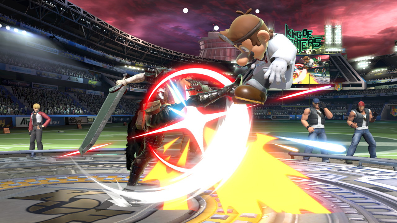 GUTS Mod for Super Smash Bros. Ultimate | SSBU Mods