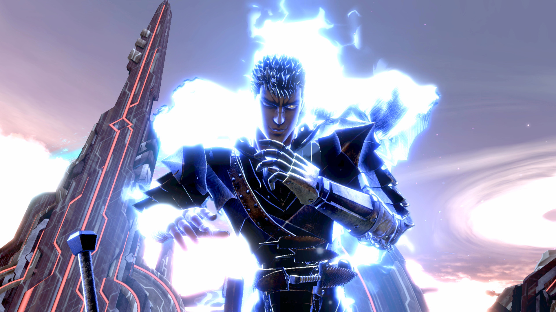 GUTS Mod for Super Smash Bros. Ultimate | SSBU Mods