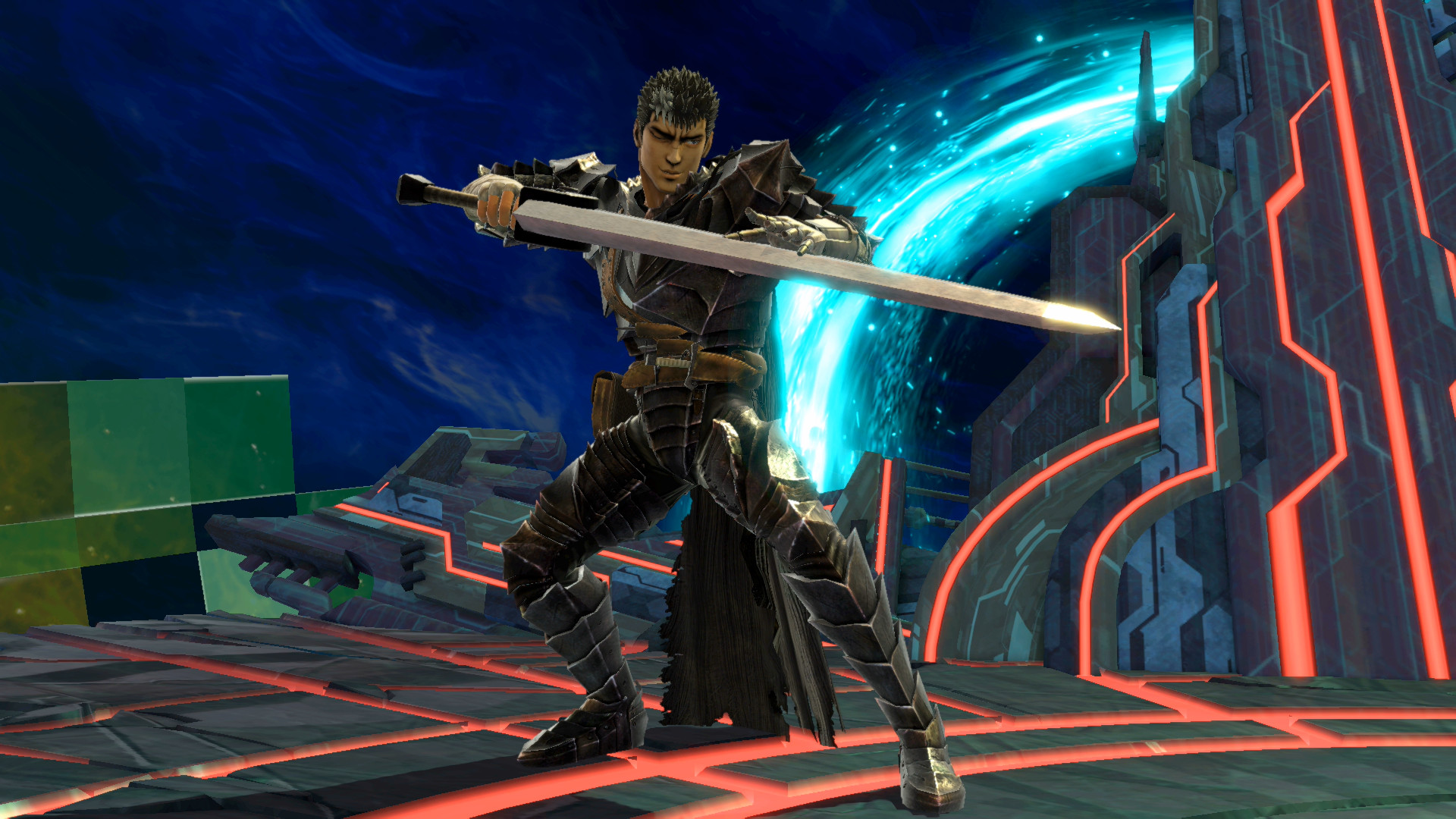 GUTS Mod for Super Smash Bros. Ultimate | SSBU Mods