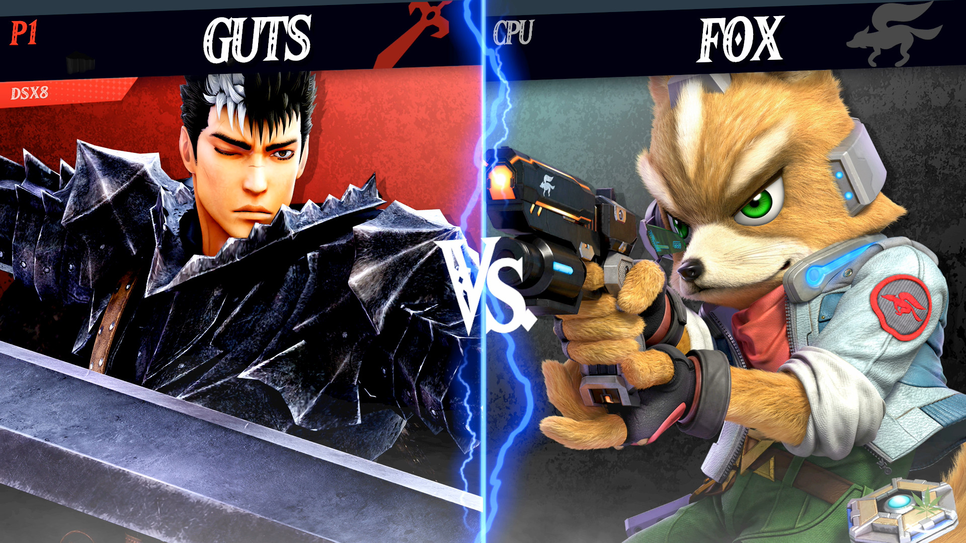 GUTS Mod for Super Smash Bros. Ultimate | SSBU Mods