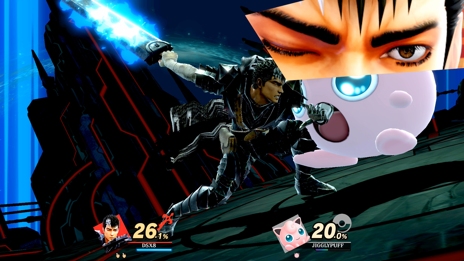 GUTS Mod for Super Smash Bros. Ultimate | SSBU Mods
