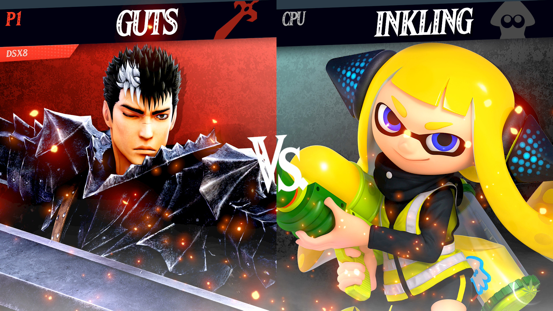 GUTS Mod for Super Smash Bros. Ultimate | SSBU Mods