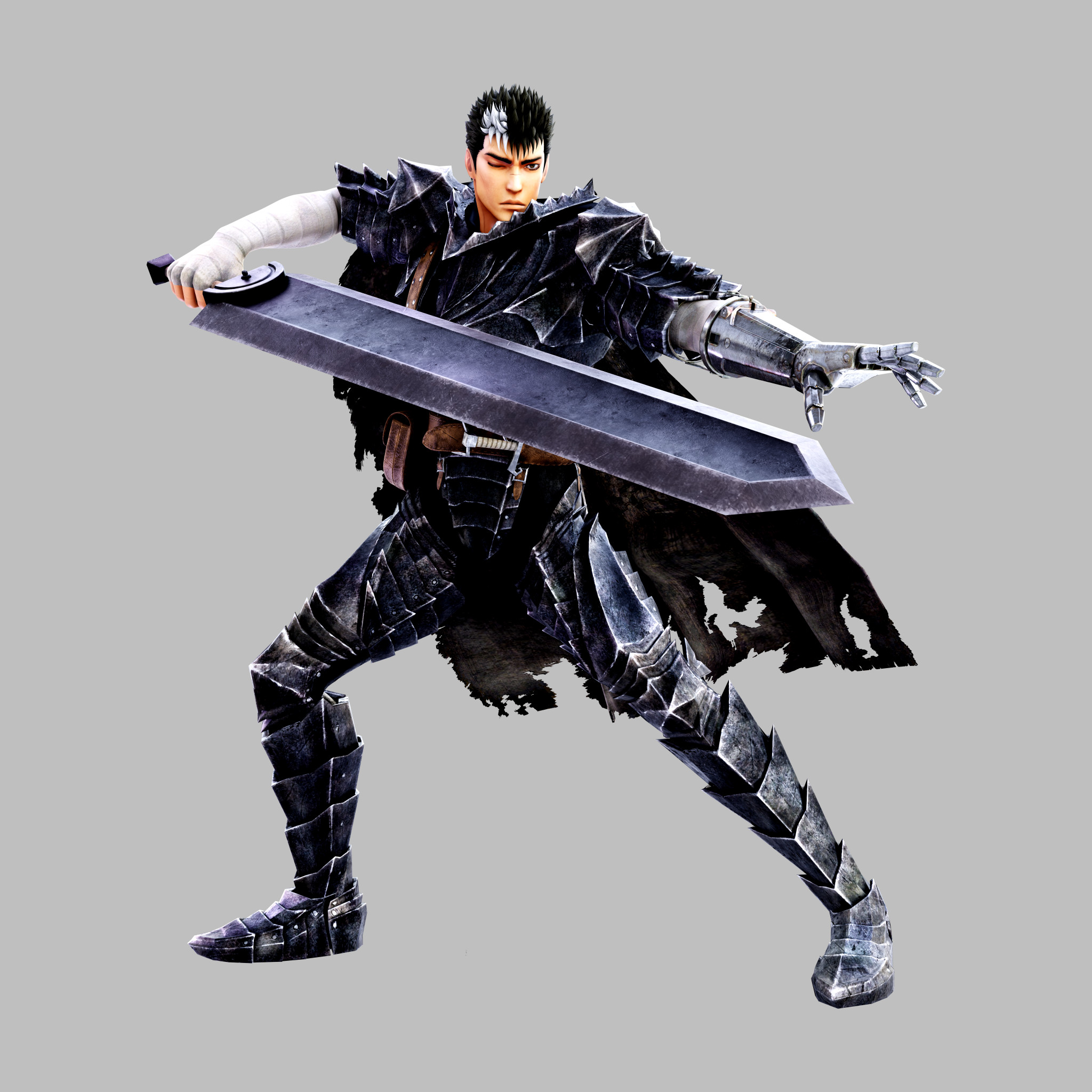 GUTS Mod for Super Smash Bros. Ultimate | SSBU Mods