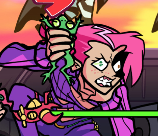 FNF|Doppio (JJBA) as Mom Mod Mod for Friday Night Funkin' | FNF Mods