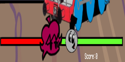 Thomas The Tank Engine Version 2 Mod for Friday Night Funkin' | FNF Mods