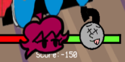 Thomas The Tank Engine Version 2 Mod for Friday Night Funkin' | FNF Mods