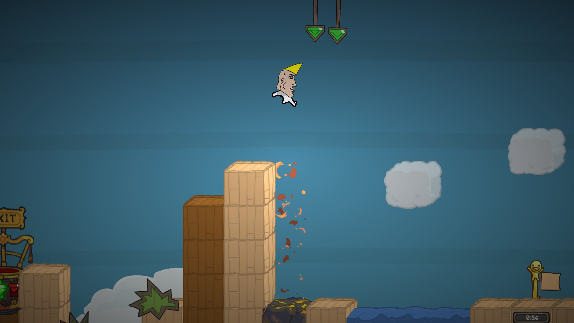 the chad pack Mod for BattleBlock Theater | BBT Mods