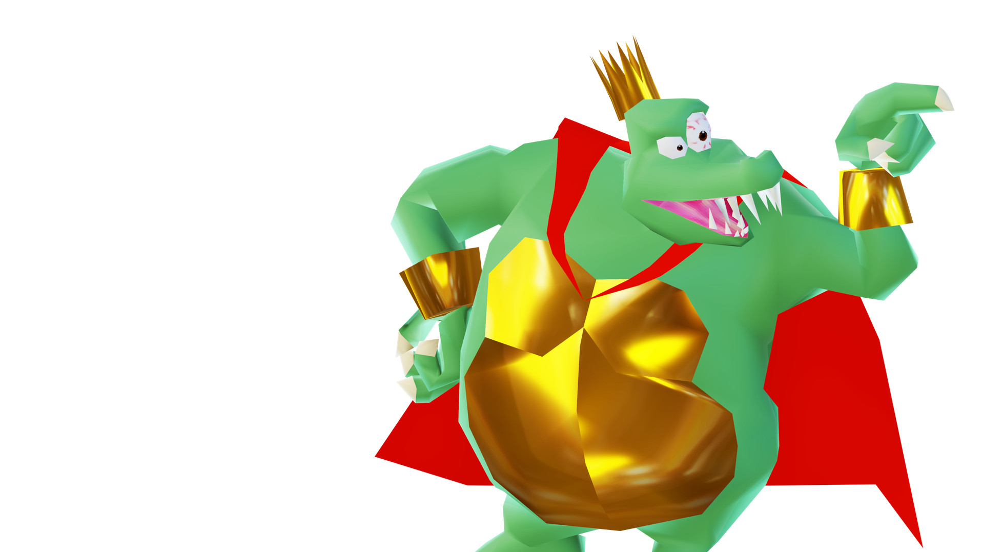 N64 King K. Rool Mod for Super Smash Bros. Ultimate | SSBU Mods