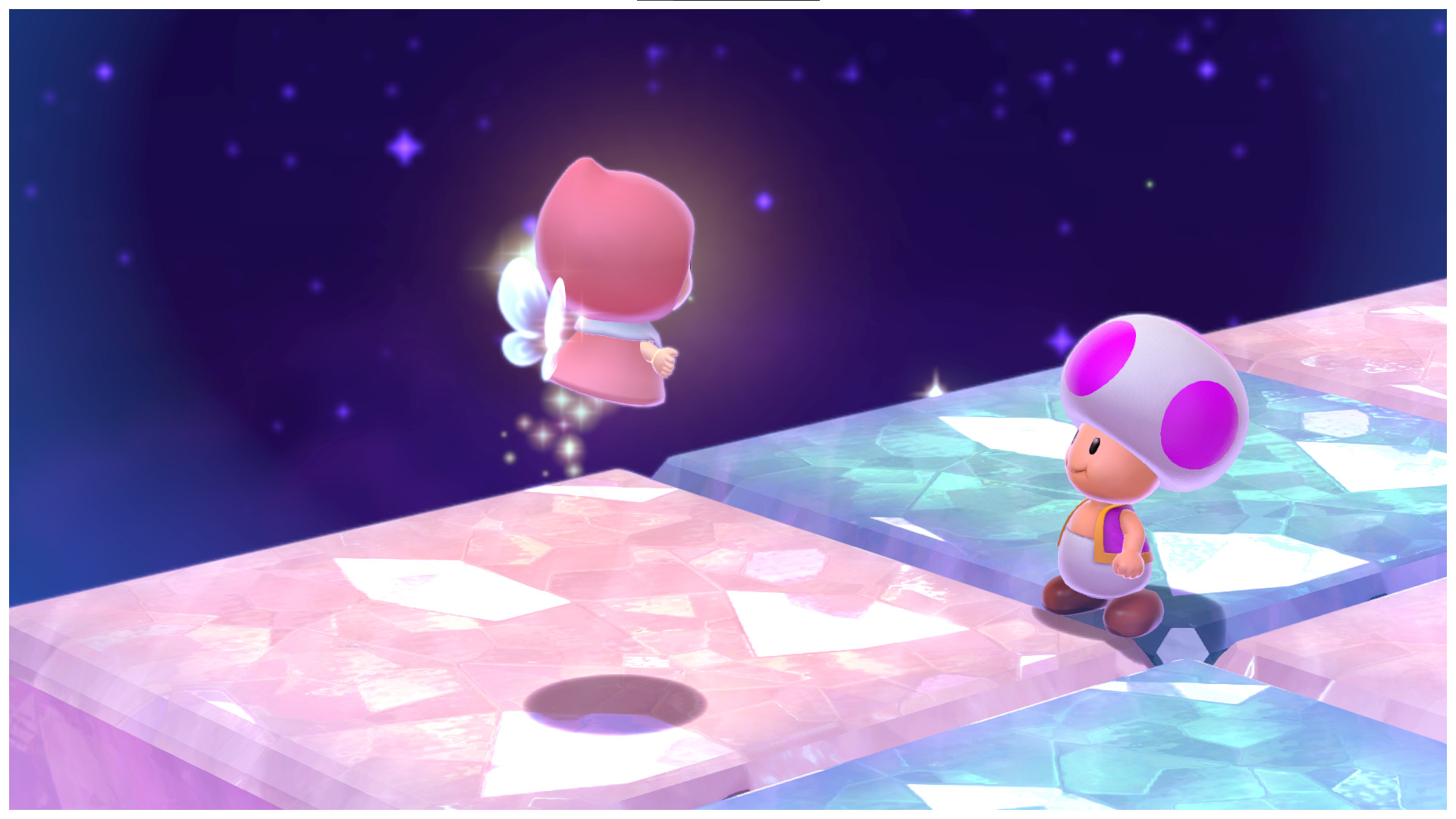 More Playable Toad Colors Mod for Super Mario 3D World + Bowser's Fury ...