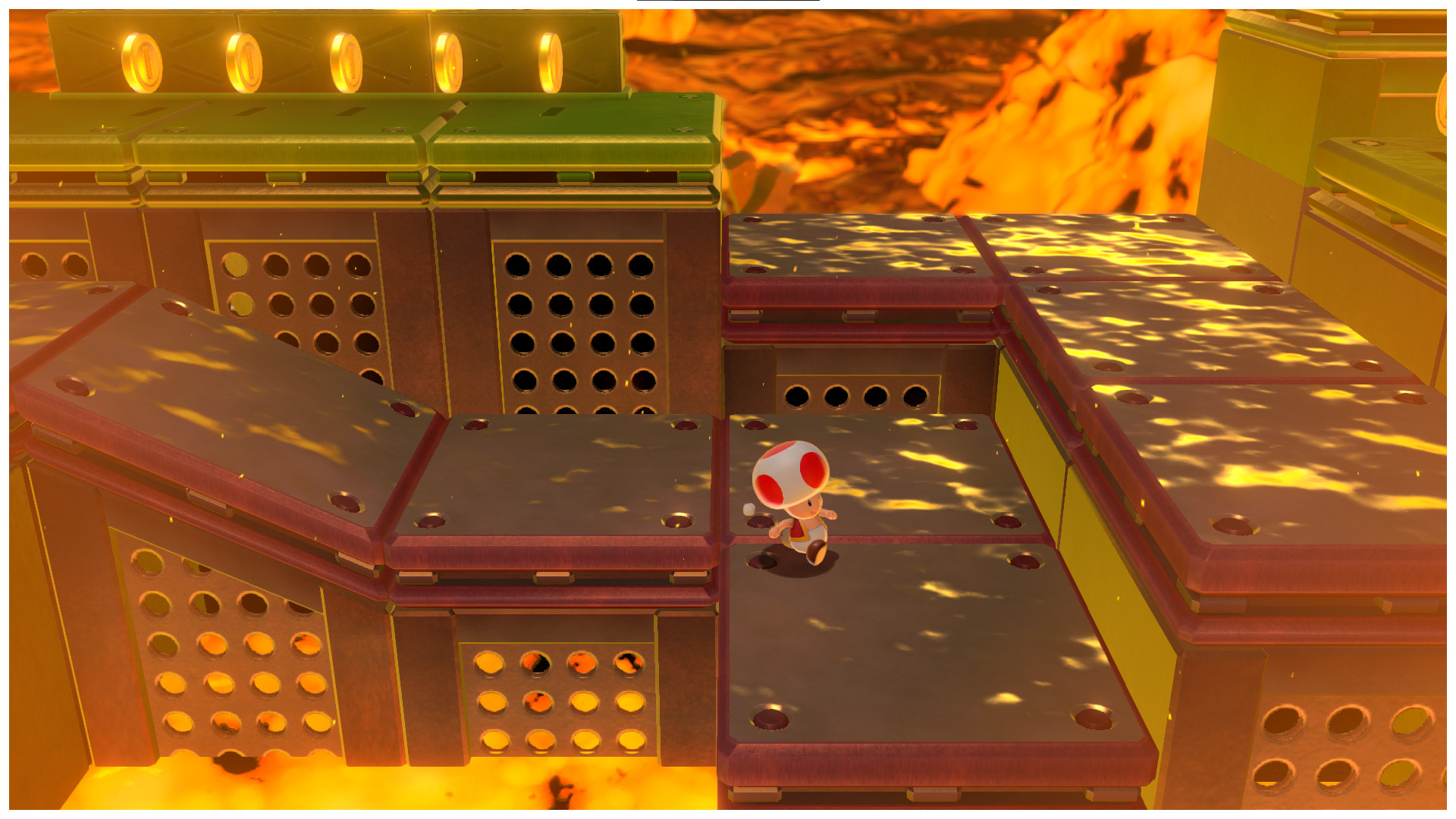 More Playable Toad Colors Mod for Super Mario 3D World + Bowser's Fury ...