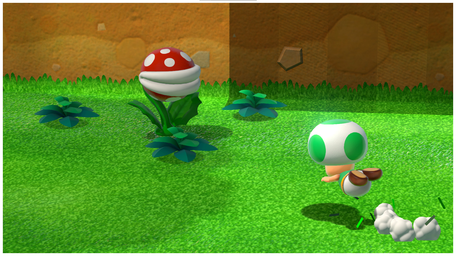More Playable Toad Colors Mod for Super Mario 3D World + Bowser's Fury ...