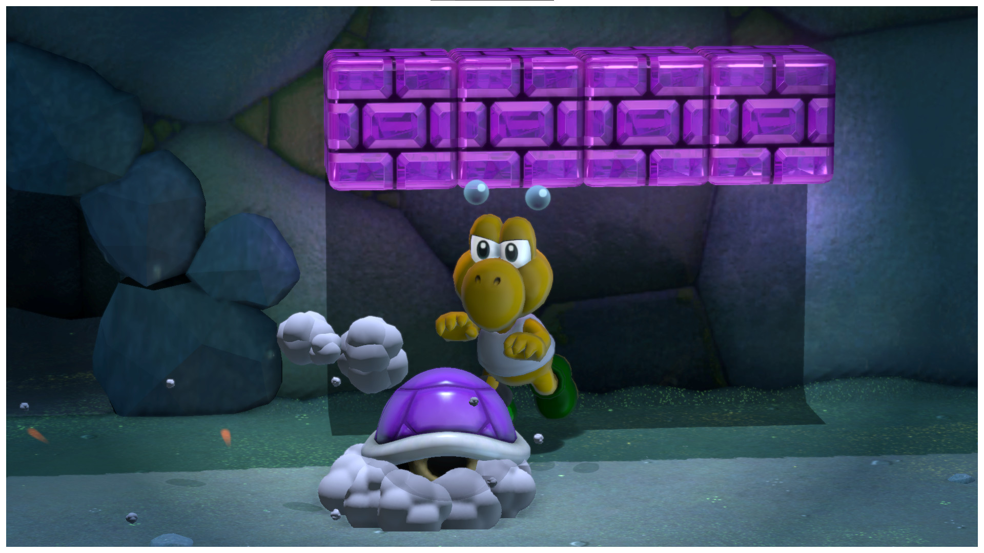 More Playable Toad Colors Mod for Super Mario 3D World + Bowser's Fury ...