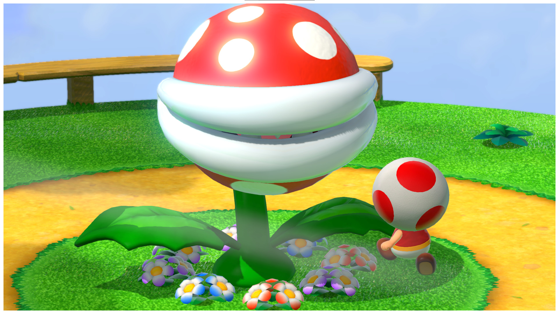 More Playable Toad Colors Mod for Super Mario 3D World + Bowser's Fury ...