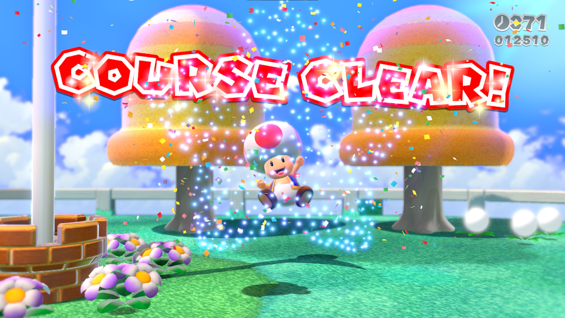 Classic Toad Mod for Super Mario 3D World + Bowser's Fury | SM3DW+BF Mods