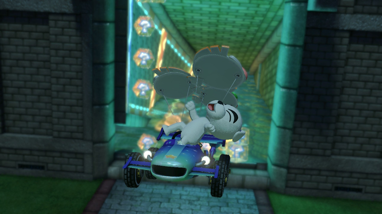 K.K. Slider (Port) [Mario Kart 8 Deluxe] [Mods]