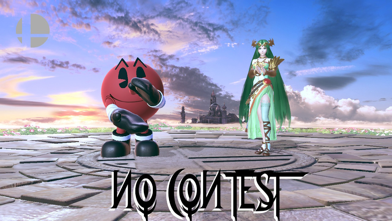 Pac-Man (Omega Recolors) Mod for Super Smash Bros. Ultimate | SSBU Mods