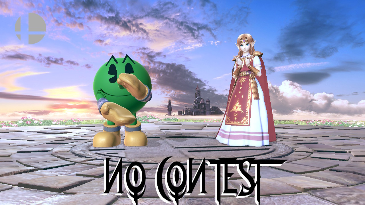 Pac-Man (Omega Recolors) Mod for Super Smash Bros. Ultimate | SSBU Mods