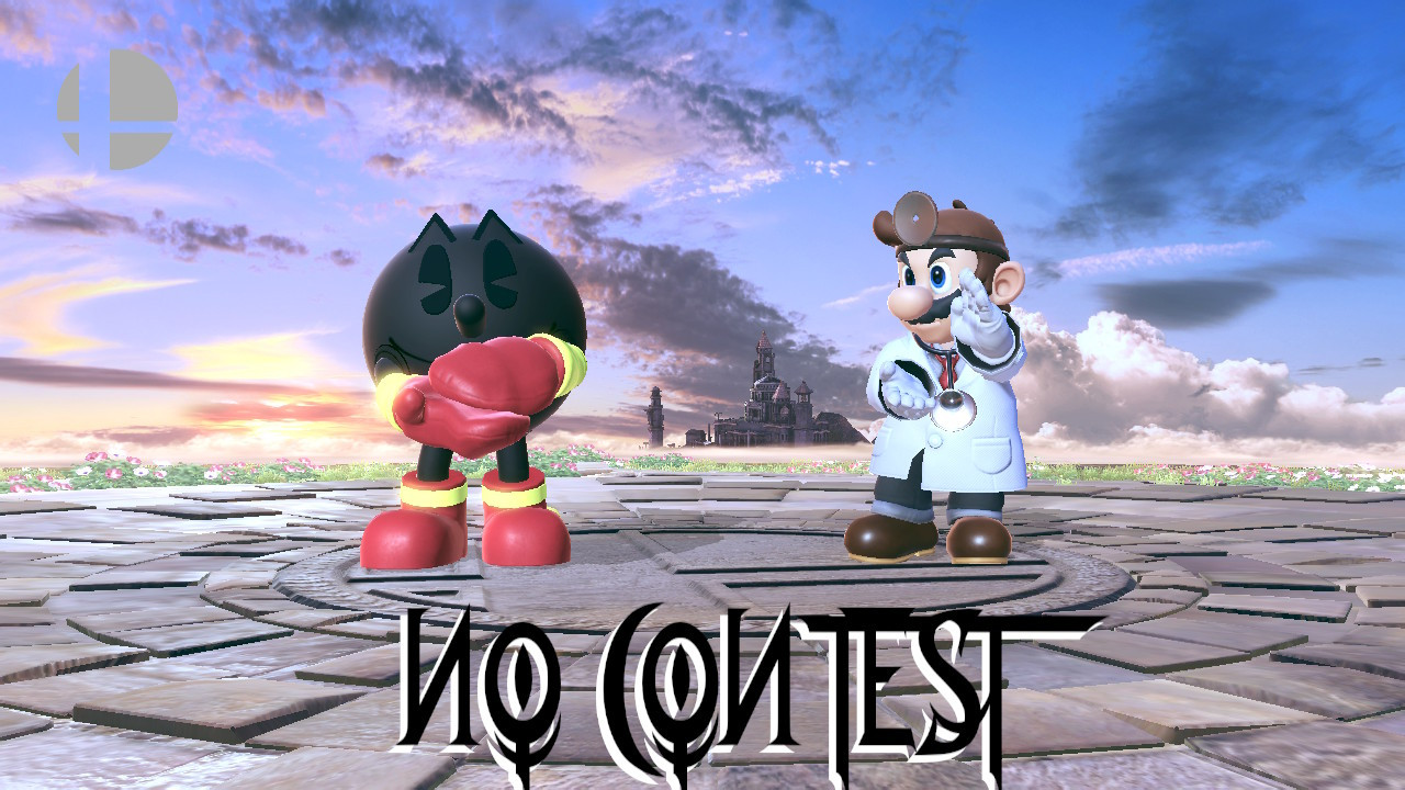 Pac-Man (Omega Recolors) Mod for Super Smash Bros. Ultimate | SSBU Mods