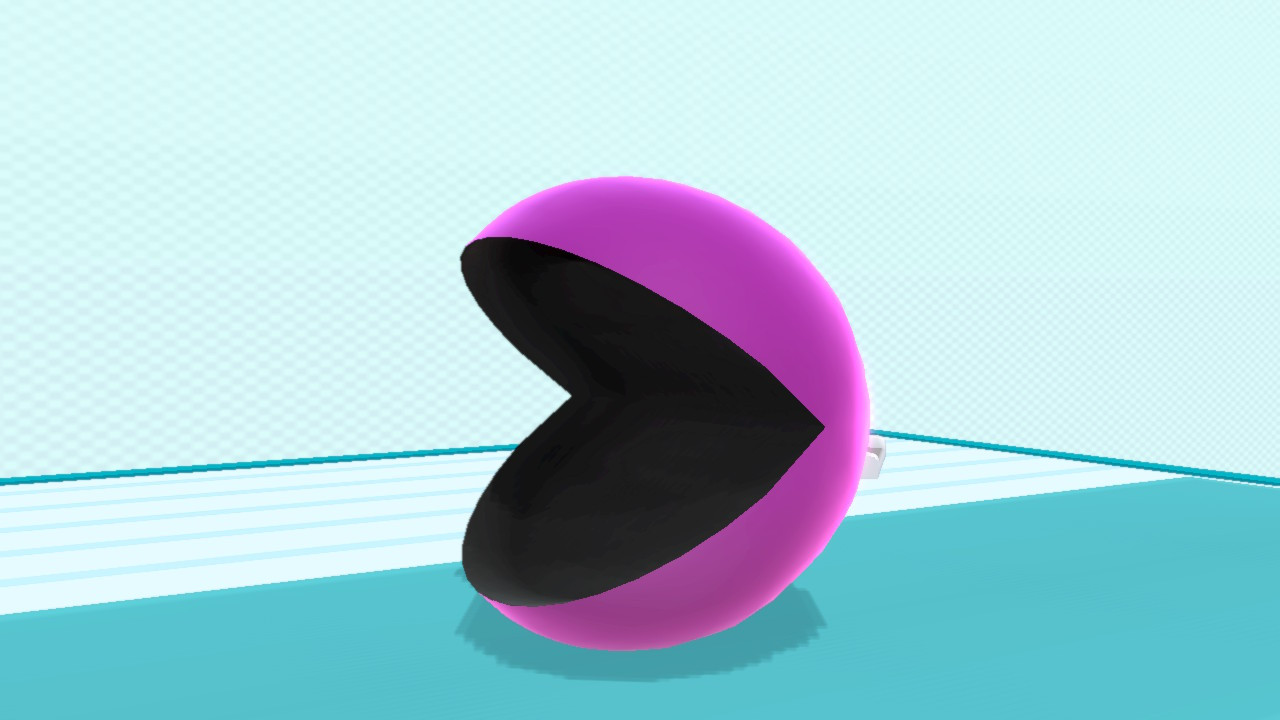 Pac-Man (Omega Recolors) Mod for Super Smash Bros. Ultimate | SSBU Mods