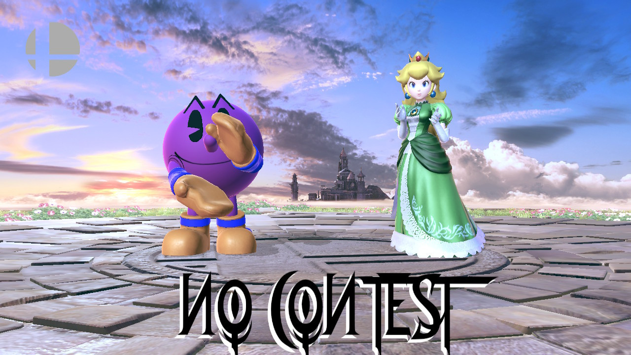 Pac-Man (Omega Recolors) Mod for Super Smash Bros. Ultimate | SSBU Mods