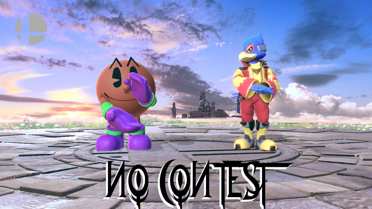 Pac-Man (Omega Recolors) Mod for Super Smash Bros. Ultimate | SSBU Mods