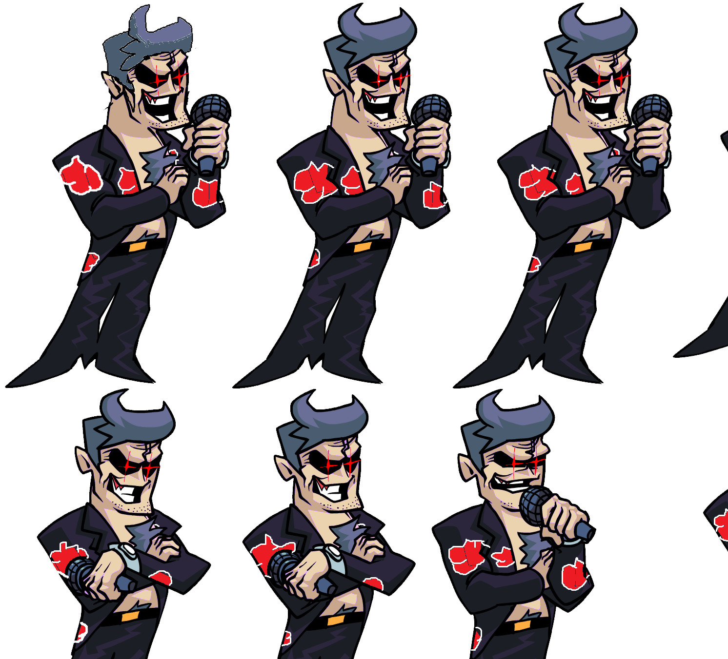 daddy akats Mod for Friday Night Funkin' | FNF Mods