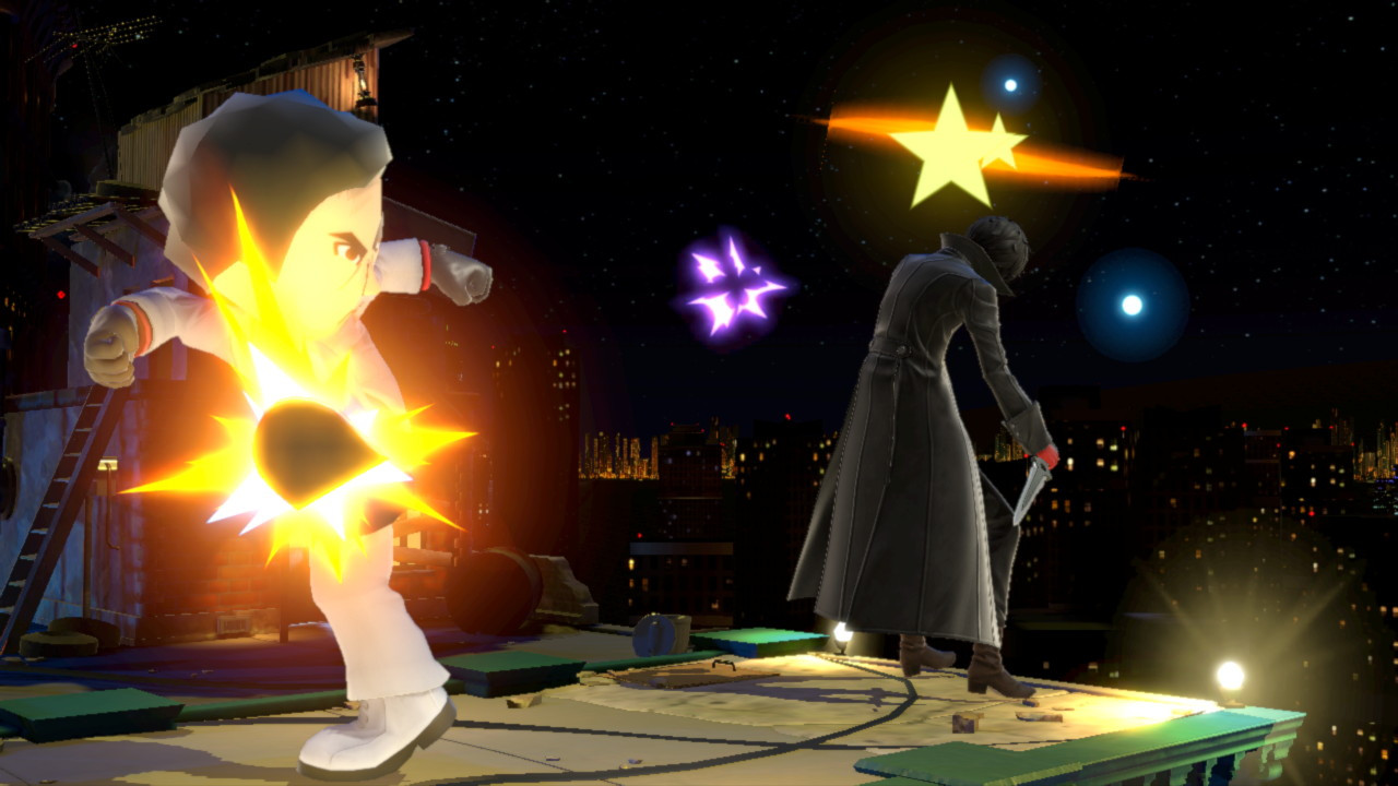 Kazuma Kiryu Mii Brawler Mod for Super Smash Bros. Ultimate | SSBU Mods
