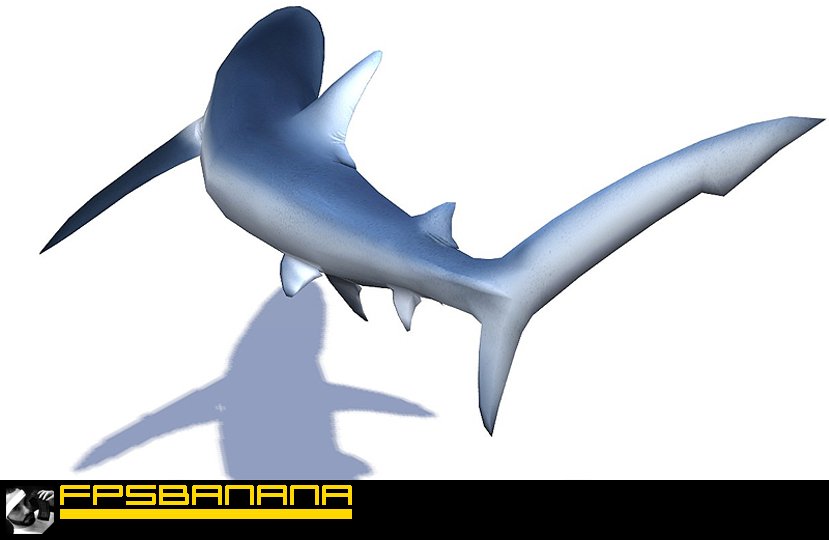 Blue Shark Mod for Garry's Mod | GMod Mods