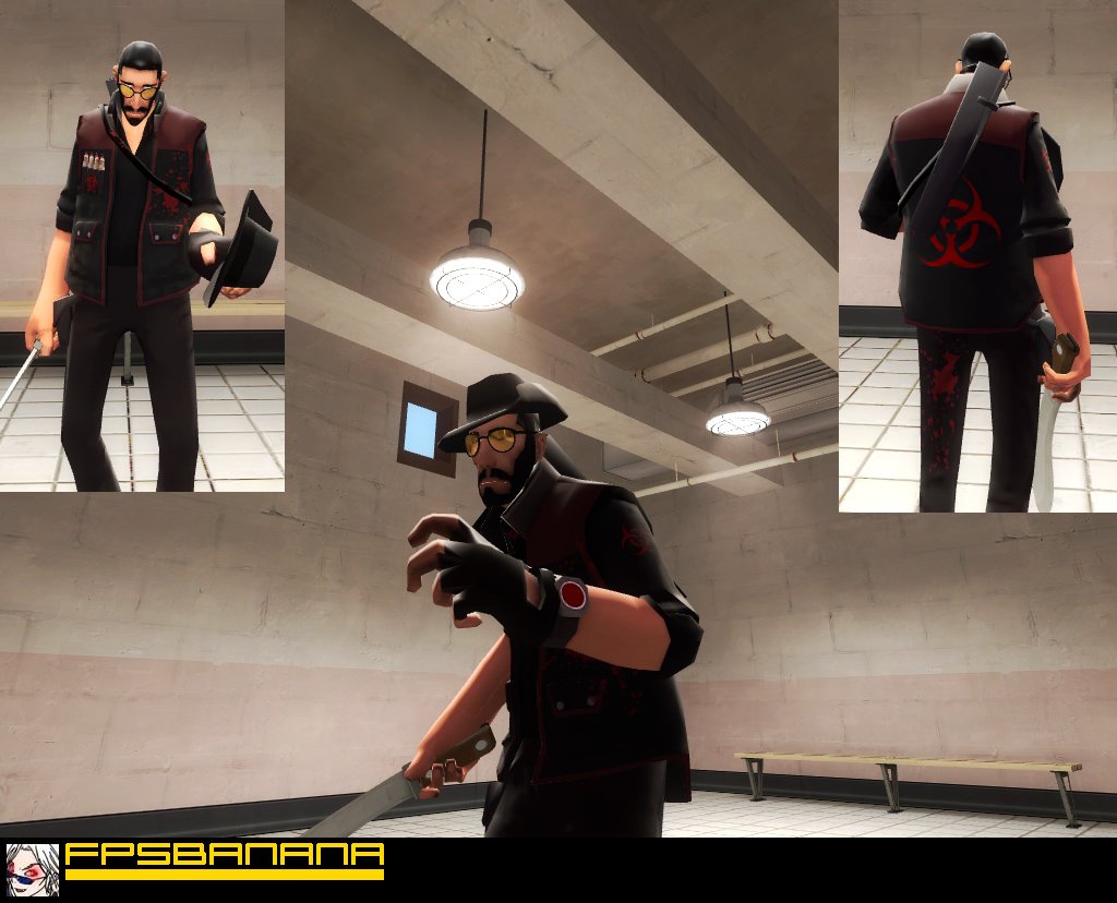 Biohazard Snipers Mod for Team Fortress 2 | TF2 Mods