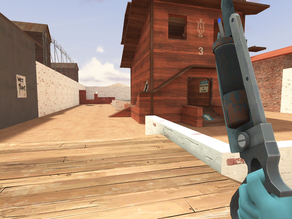 Clean Ubersaw Mod for Team Fortress 2 | TF2 Mods