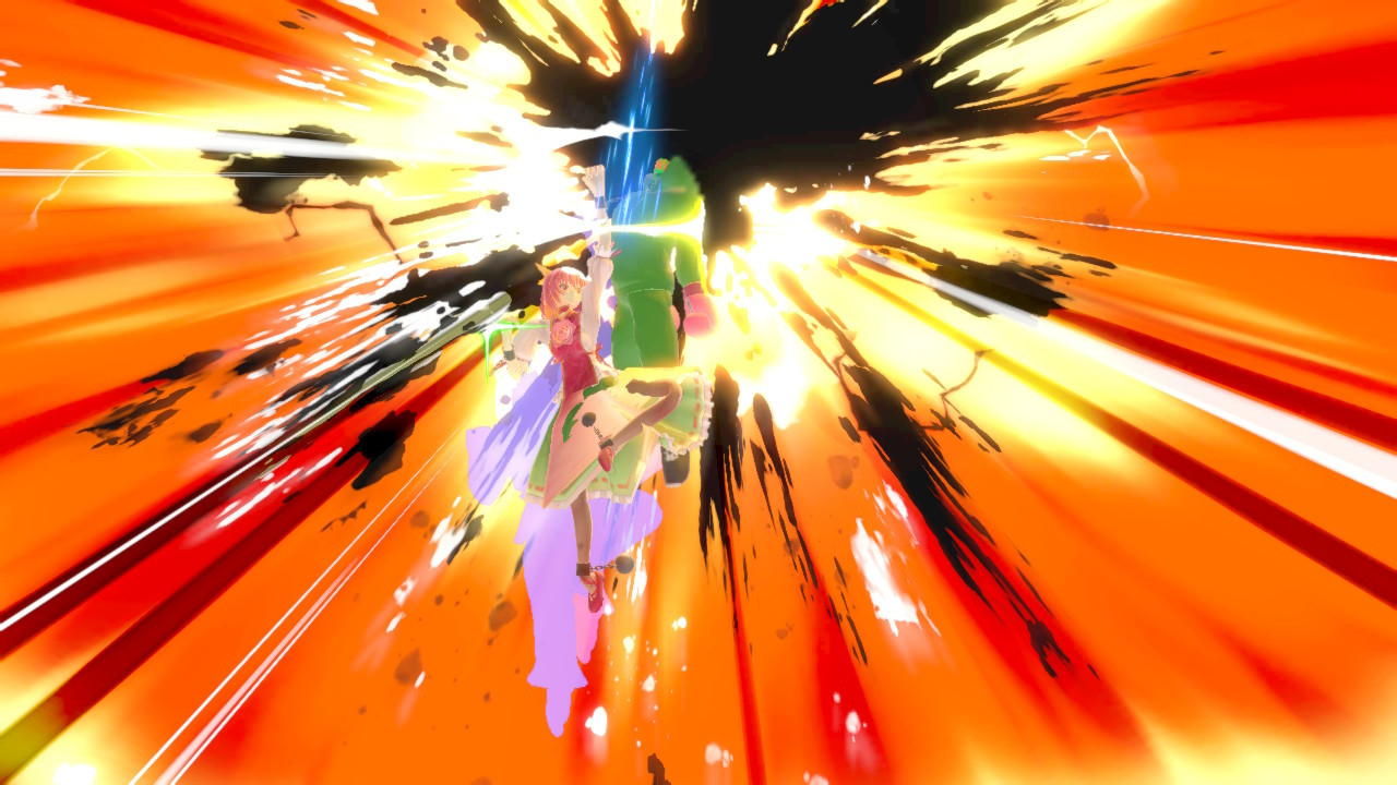 Touhou Kasen Ryu Mod for Super Smash Bros. Ultimate | SSBU Mods