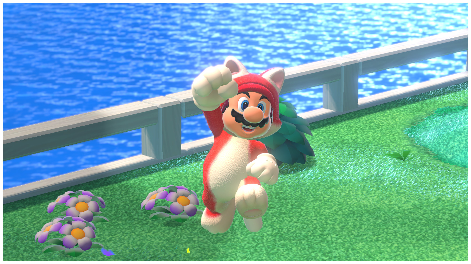 More Red Mario Mod for Super Mario 3D World + Bowser's Fury | SM3DW+BF Mods