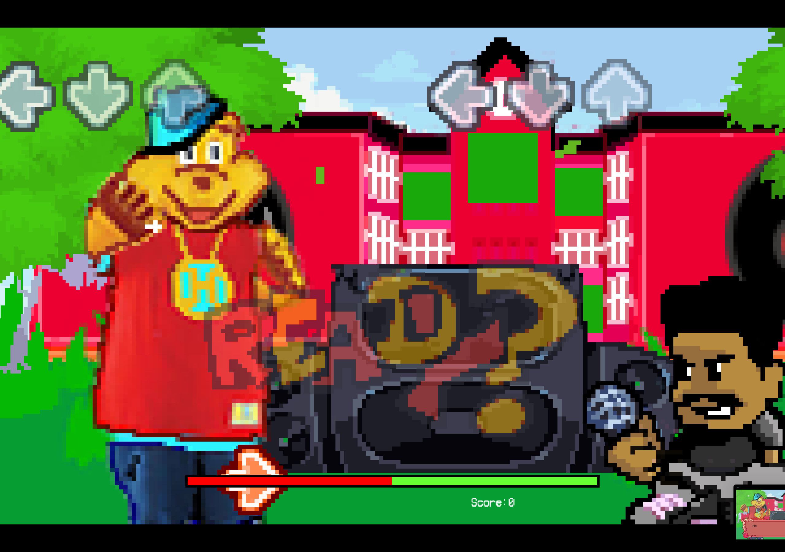 Berleezy mod for Friday Night Funkin Mod for Friday Night Funkin' | FNF ...