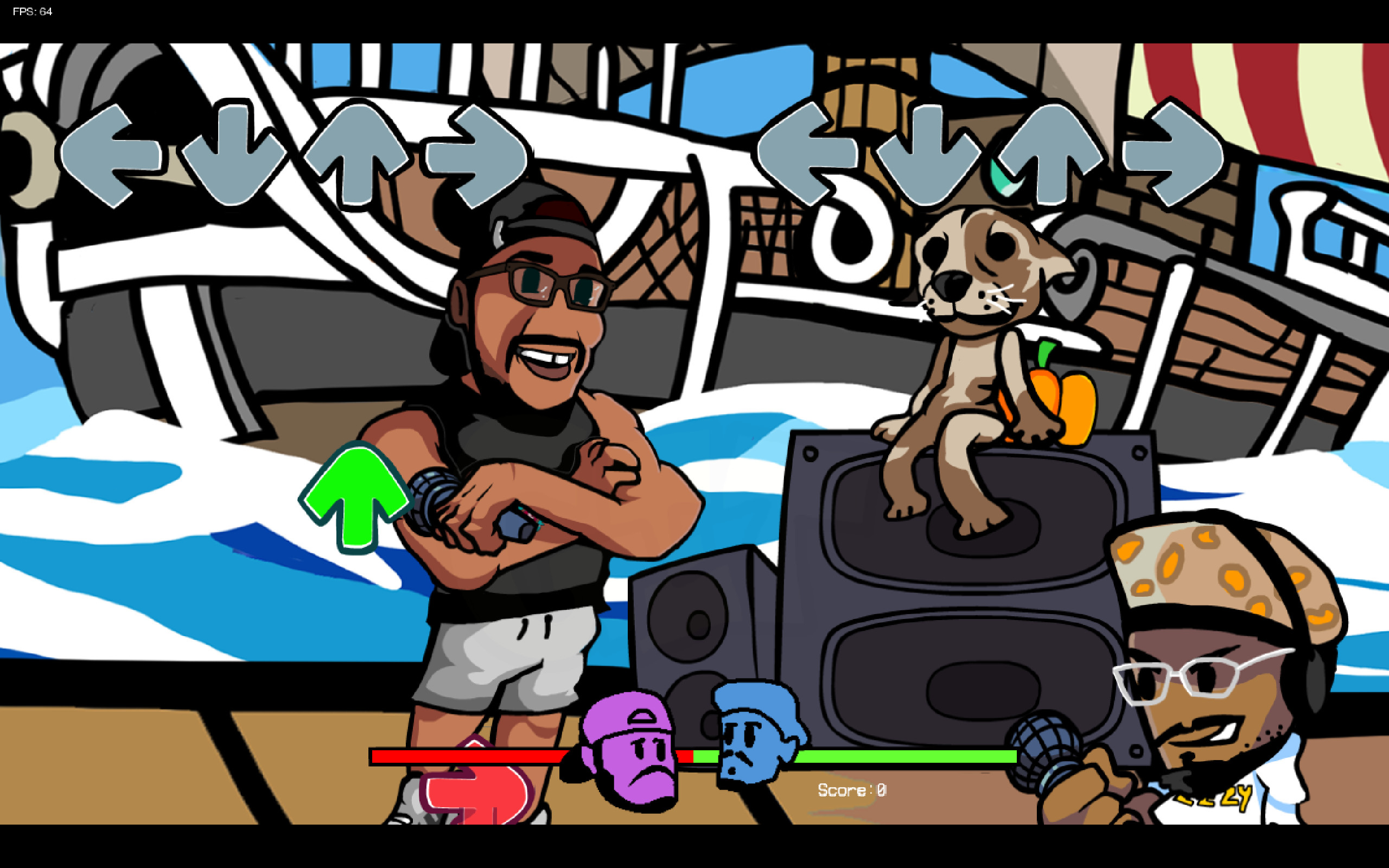 Berleezy mod for Friday Night Funkin Mod for Friday Night Funkin' | FNF ...