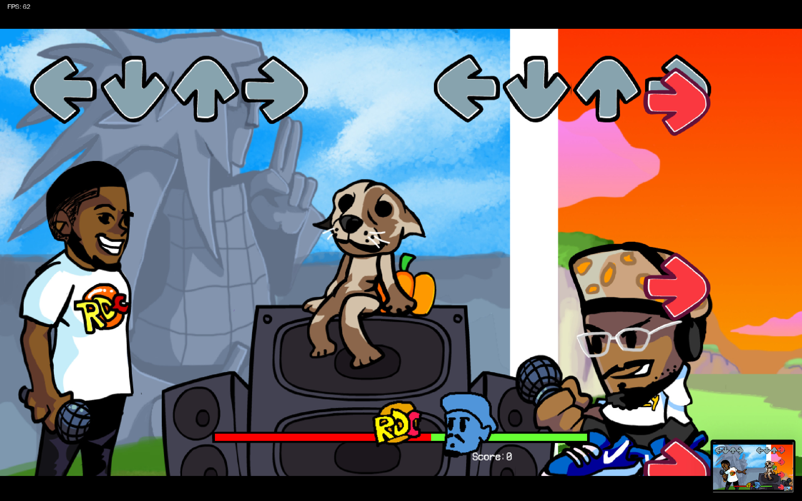 Berleezy mod for Friday Night Funkin Mod for Friday Night Funkin' | FNF ...