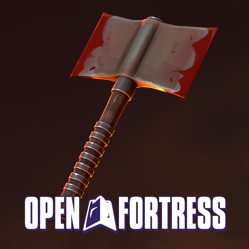 The Last Resort (Quake Axe) Mod for Open Fortress | OF Mods