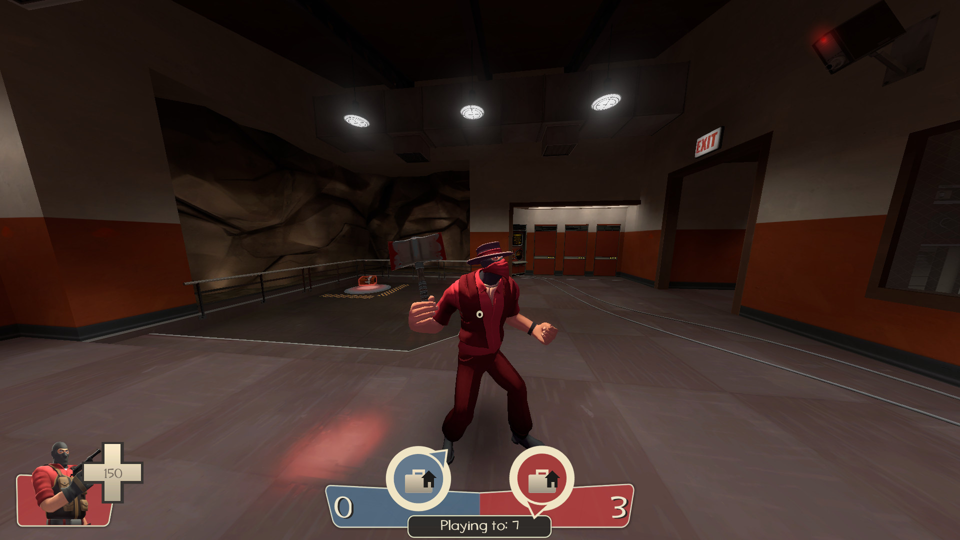 The Last Resort (Quake Axe) Mod for Open Fortress | OF Mods