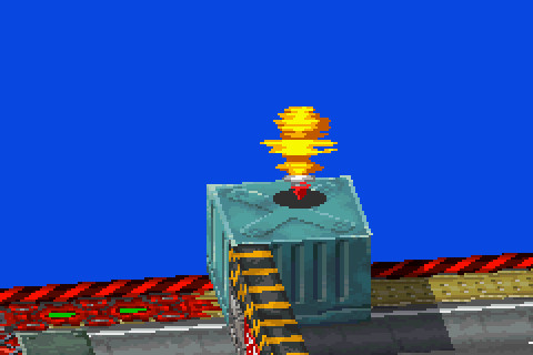 Super Sonic 3 [Sonic Battle] [Mods]