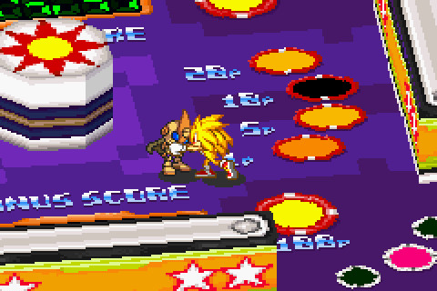 Super Sonic 3 [Sonic Battle] [Mods]