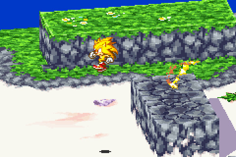 Super Sonic 3 [Sonic Battle] [Mods]