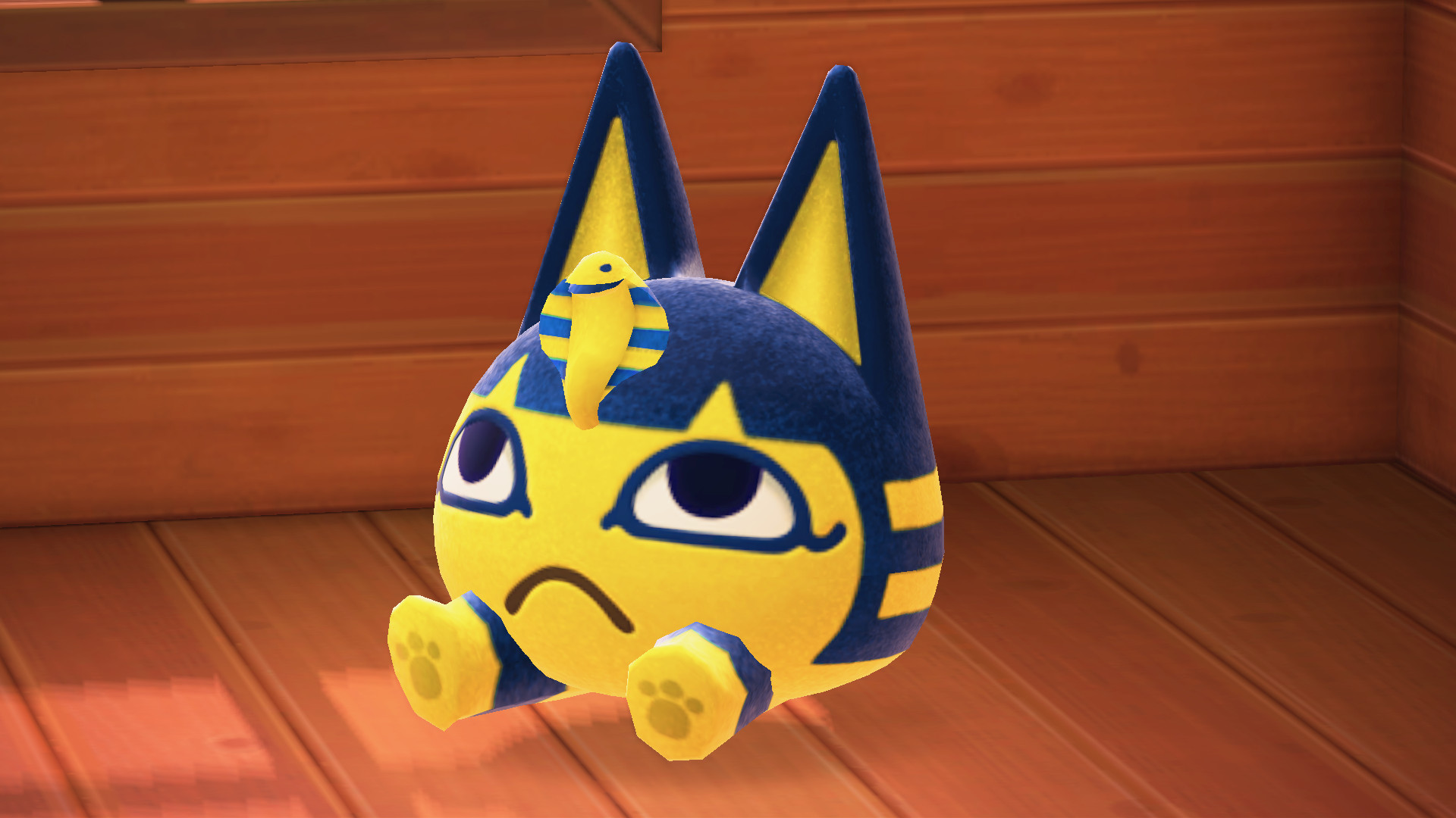Ballcats in AC:NH Mod for Animal Crossing: New Horizons | ACNH Mods